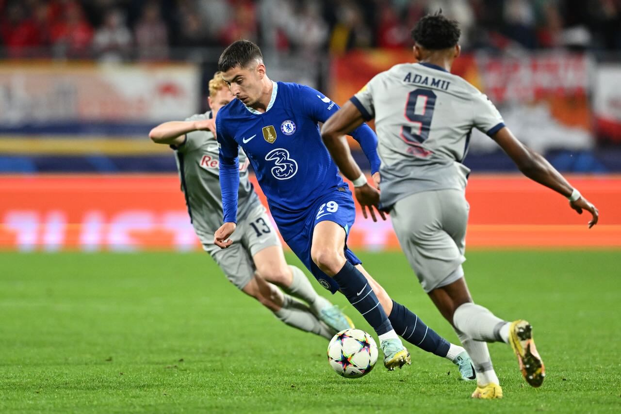 Arsenal sign Havertz from Chelsea on 'long-term contract' - Sport - The ...
