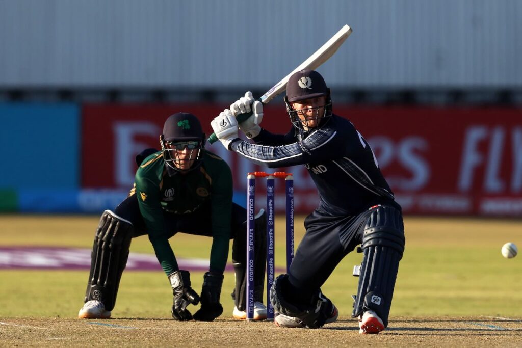 Leask powers Scotland to thrilling World Cup qualifying win over ...