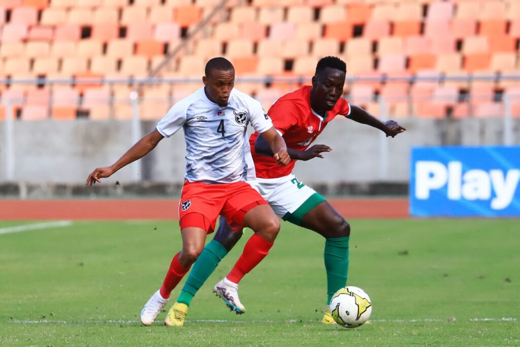 Warriors drop clanger - Sport - The Namibian