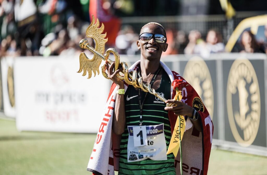 Dijana, Steyn score SA double in Comrades ultramarathon - Sport - The ...