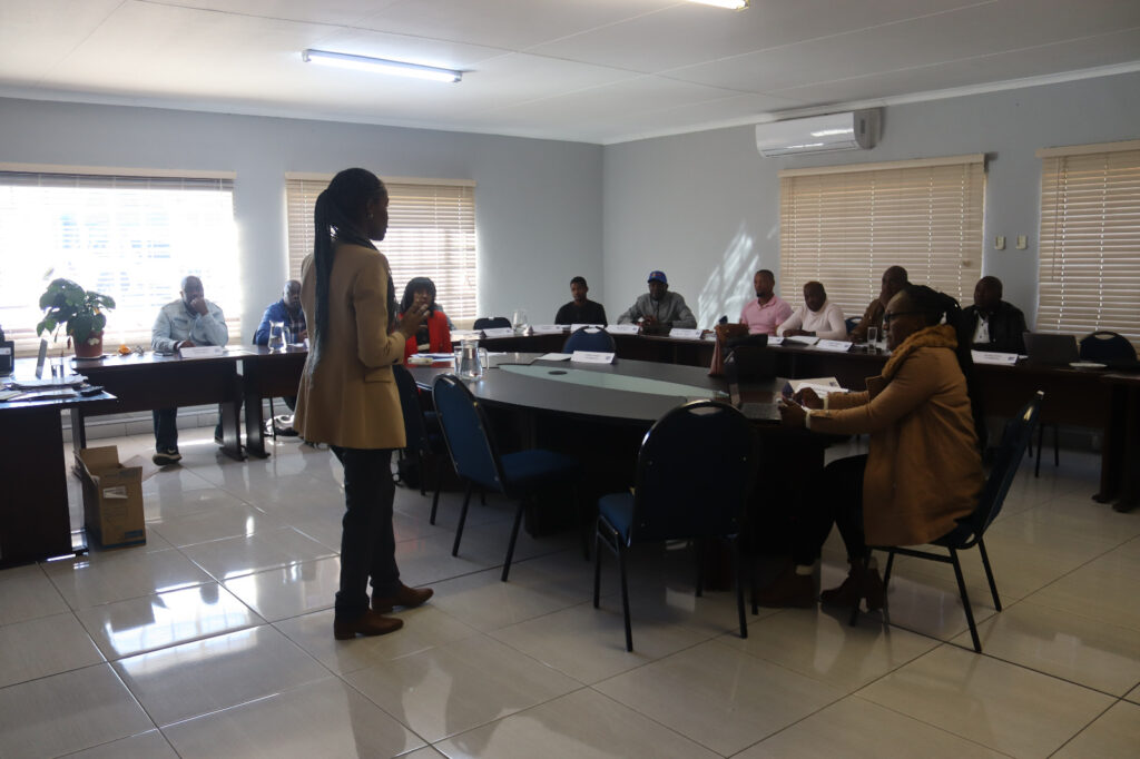 Namibia works towards eliminating workplace violence - Top Story 1 ...