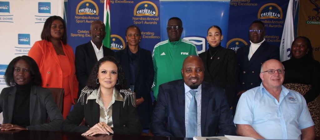 MTC Dome houses sport ecosystem - Sport - The Namibian