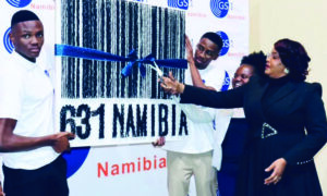 Barcode gives Namibia an identity - Business - The Namibian