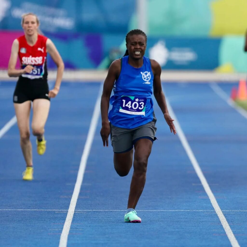Witchcraft cannot be associated with special sport - Garises - Sport ...