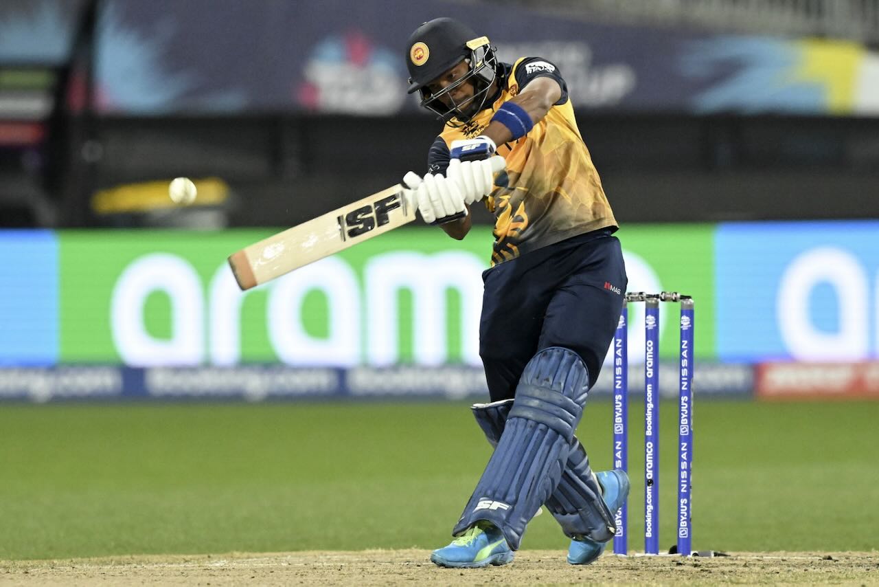 Nissanka century books Sri Lanka's World Cup spot - Sport - The Namibian