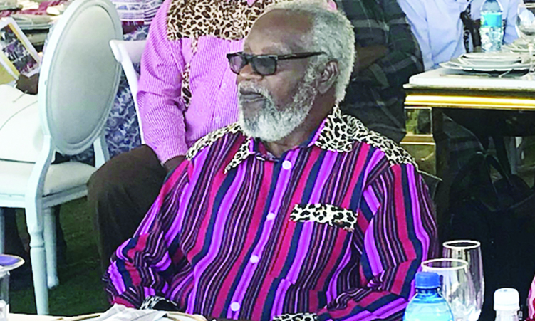 Olufuko kalu shi ondjokana yokanona – Nujoma - Oshiwambo - The Namibian