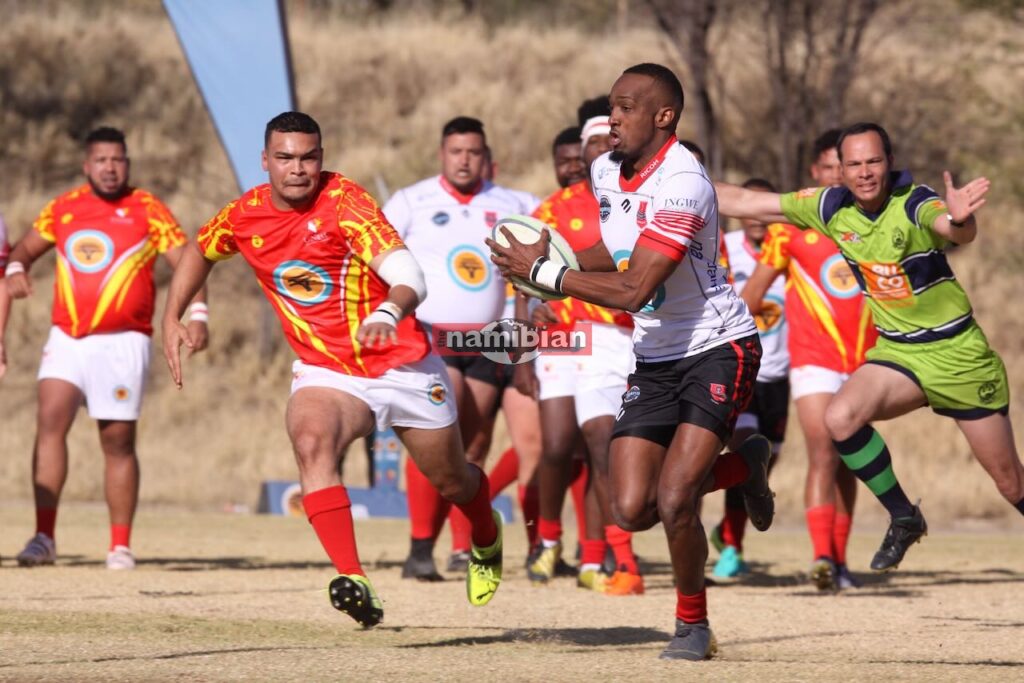 The Arena Sport Show 03.07.23 - Sport - The Namibian