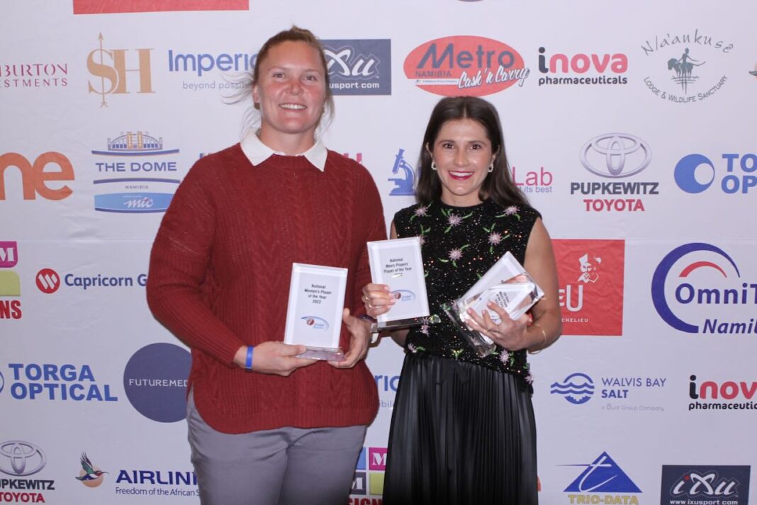 Erasmus, Wittmann win top cricket awards - Sport - The Namibian