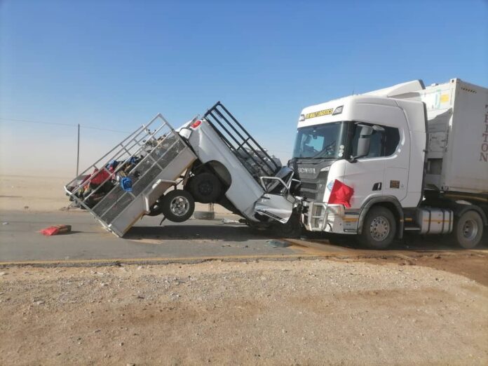Arandis accident claims life - More Top Stories 2 - The Namibian