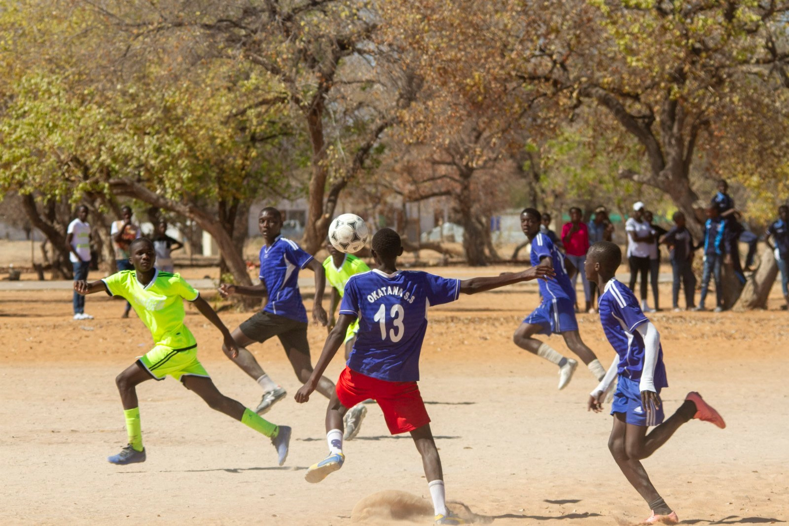 Classic Clashes kick off at Keetmanshoop - Sport - The Namibian