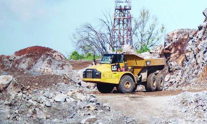 Kombat prepares for first concentrates sales - Business - The Namibian