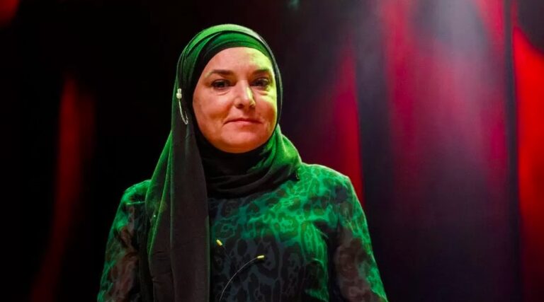 Irish singer Sinéad O'Connor dies aged 56 - More Top Stories - The Namibian