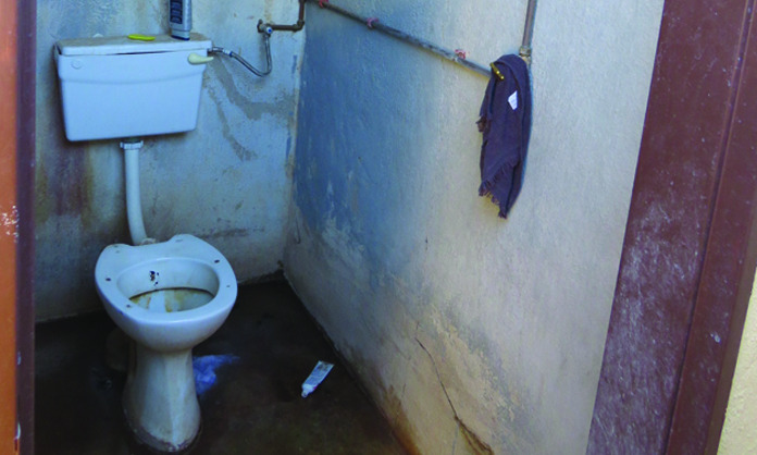 Tsumeb Municipality counting toilets for no apparent reason - Top Story ...