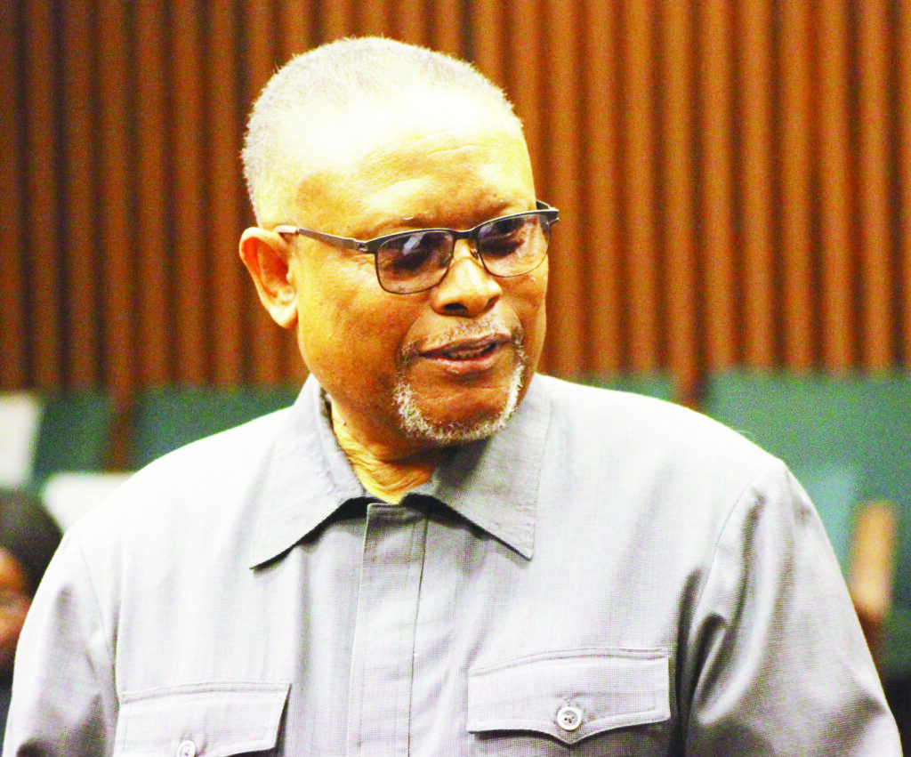 Esau continues with battle for bail - News - The Namibian