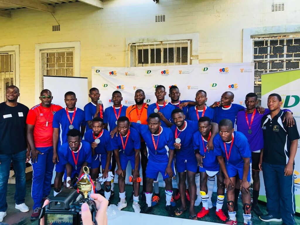 Deaf stars ready for regional champs - Sport - The Namibian