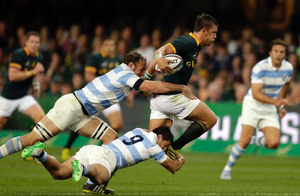 Springboks omit star Pollard from Rugby World Cup squad - Sport - The ...