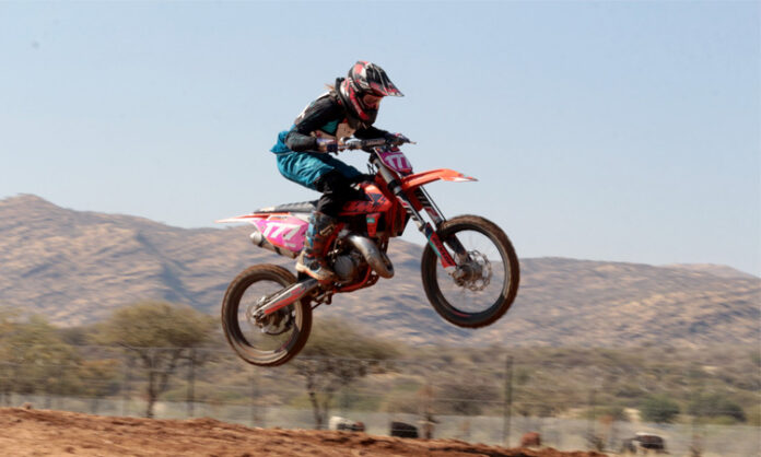 Namibian motocross and go-kart races take SA by storm - Lifestyle - The ...