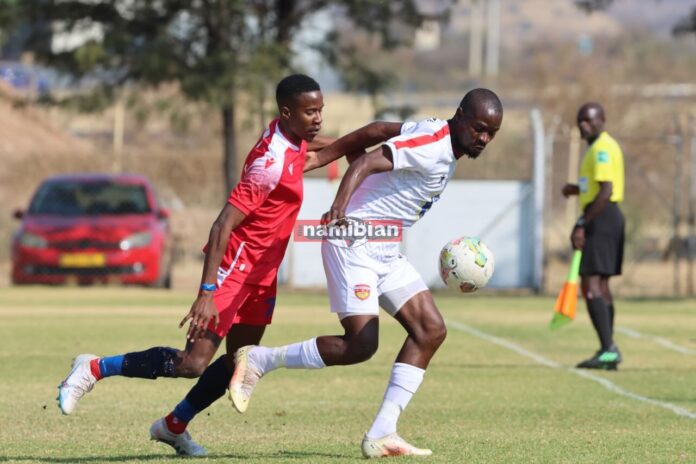 Stars perfectly poised for African campaign - Football - The Namibian