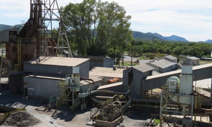 Kombat produces first sale-ready copper concentrate - Business - The ...