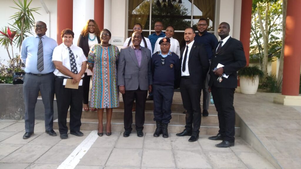 High Court circuit session starts in Zambezi region - News - The Namibian