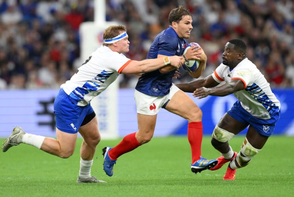 Namibia's Coetzee makes eight changes for Uruguay clash - Sport - The ...
