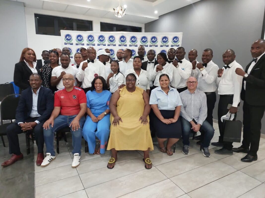 First boxing course in 13 years - Sport - The Namibian