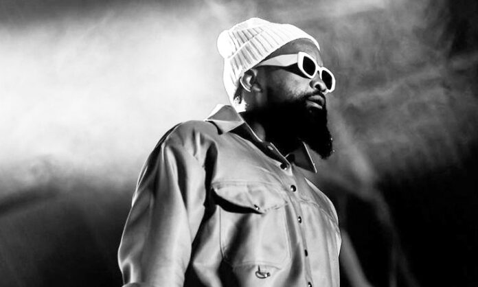 Gazza reveals album name after dropping ‘Checka’ - Lifestyle - The Namibian
