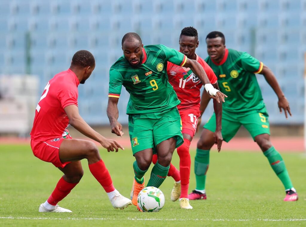 Onana recalled as Cameroon fight for Cup of Nations survival - Sport ...