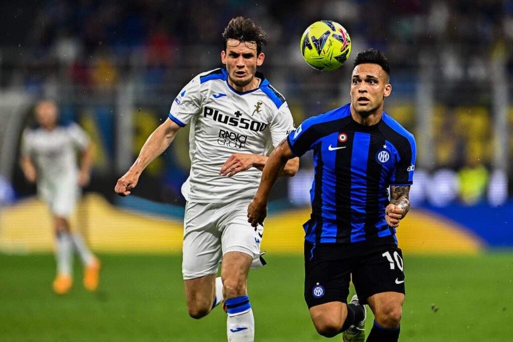Martinez hits four in Inter rout as Milan see off Lazio - Sport - The ...