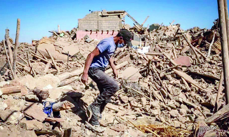 Libya floods: survivors recall ‘unimaginable scenes’ - News - The Namibian