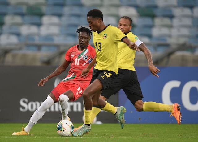 Warriors to face Warriors - Sport - The Namibian