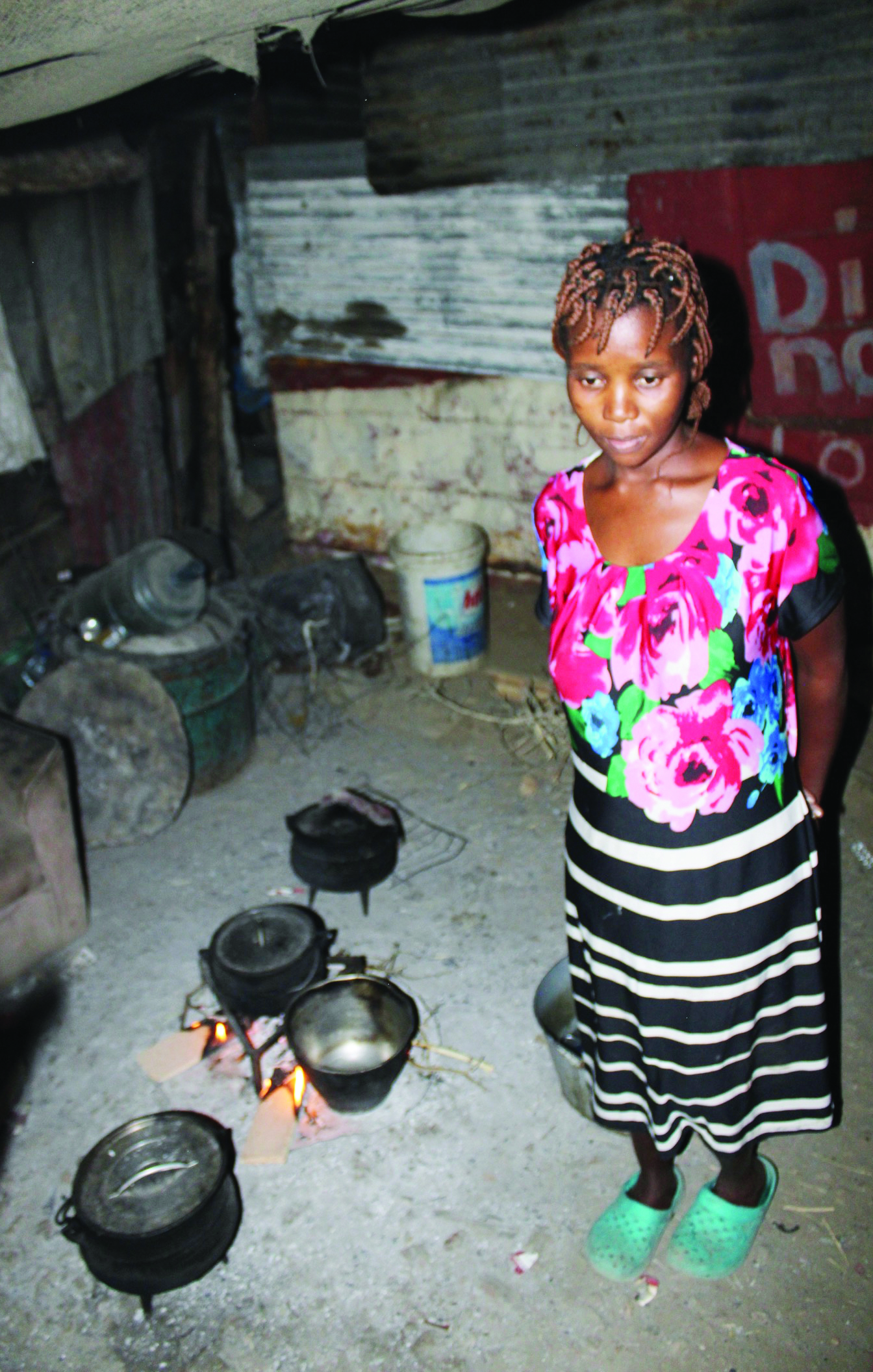 ‘I do not have a life’ - News - The Namibian