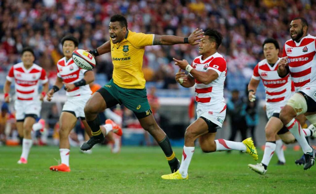 Jones rings changes at half-back for must win Wales clash - Sport - The ...