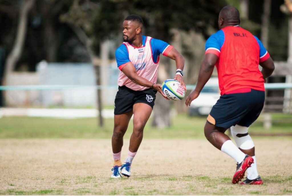 Kisting joins rugby team - Sport - The Namibian