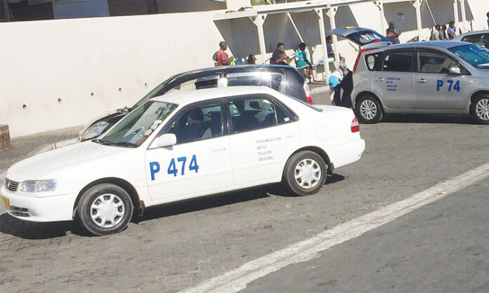 Taxis and Careers - Opinion - The Namibian