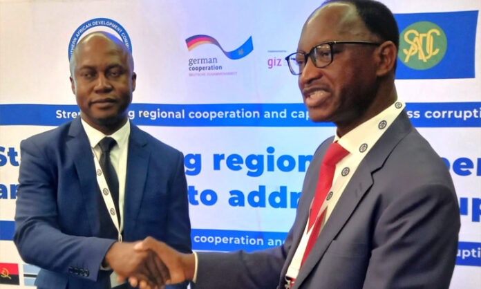 ‘Fighting corruption a shared responsibility’ - News - The Namibian