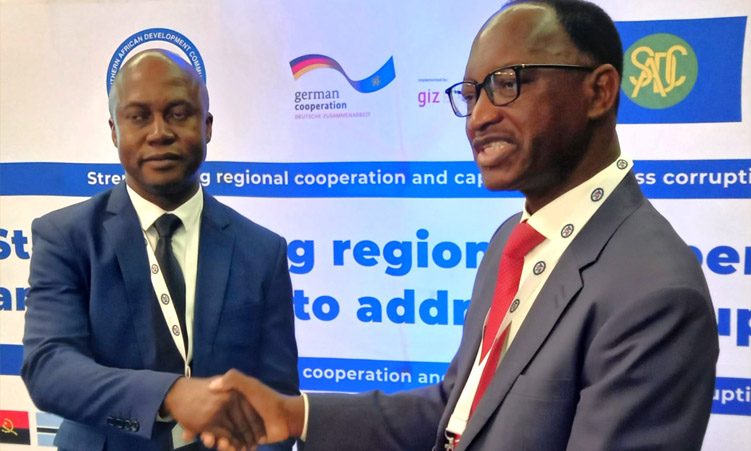 ‘Fighting corruption a shared responsibility’ - News - The Namibian