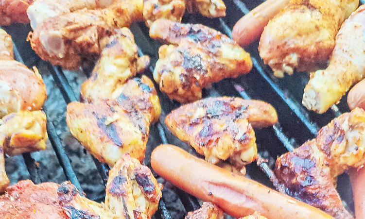 Crouch, Bind, Set … and Braai - Lifestyle - The Namibian