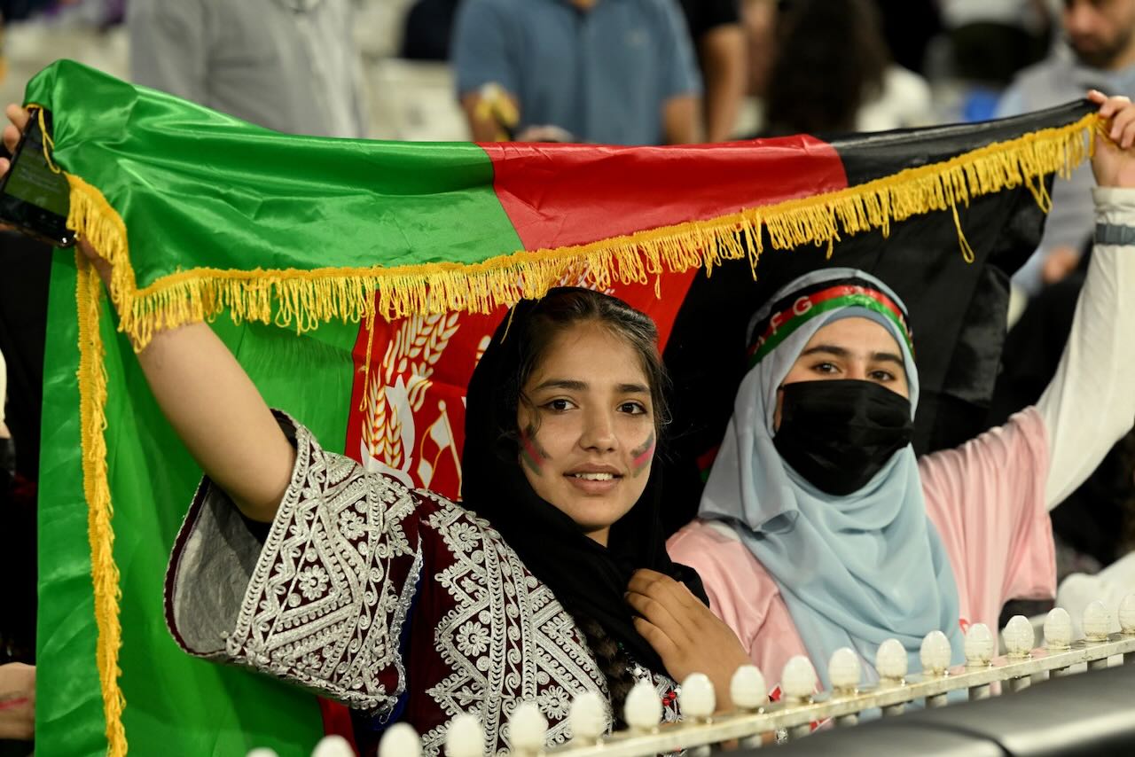 Rare public joy sweeps Kabul after World Cup win over Pakistan - Sport ...