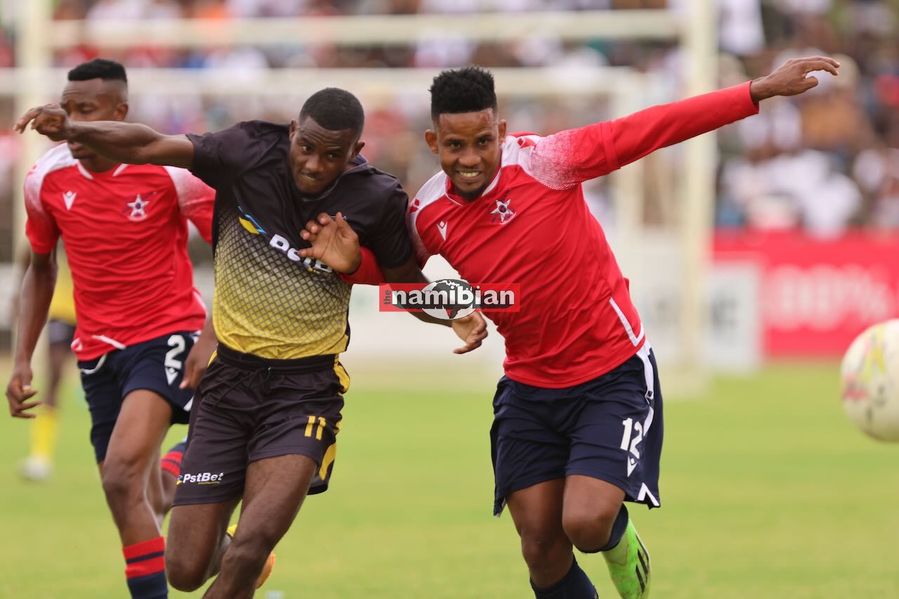 NFA to meet Stars over NBC ban - Sport - The Namibian