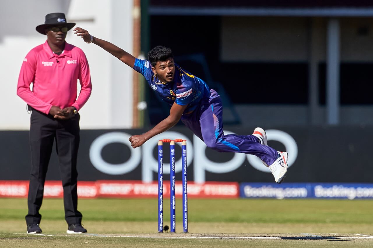 Death or glory? World Cup anchors changing game of one-day cricket ...