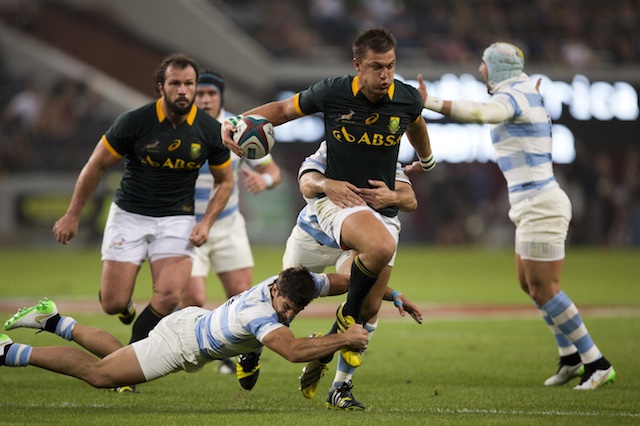Pollard stakes claim as Erasmus gamble pays off - Sport - The Namibian