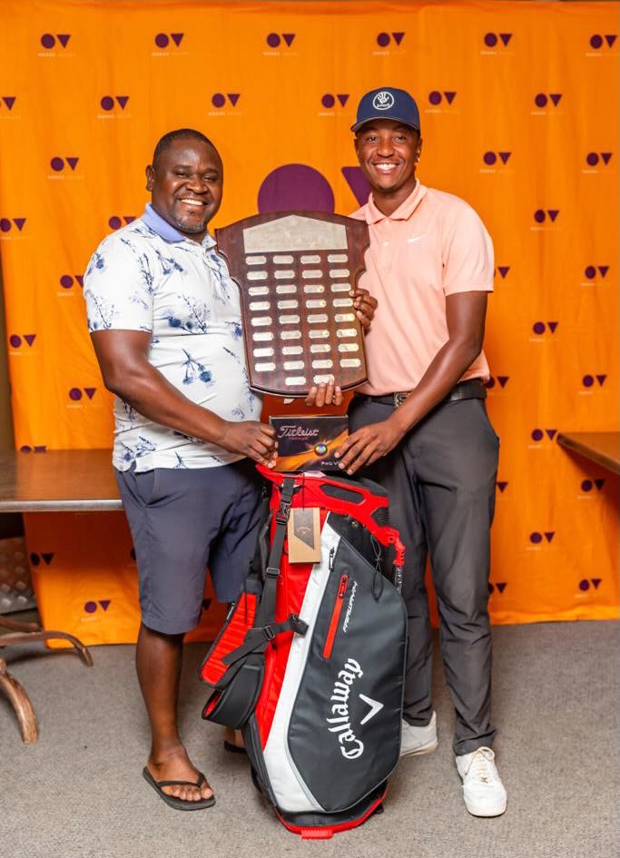 Nande wins Windhoek Open - Sport - The Namibian