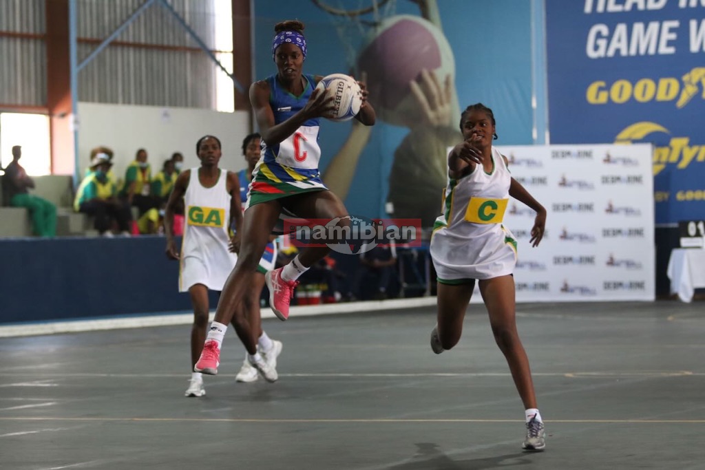 Netball on benchmarking tour to South Africa - Sport - The Namibian