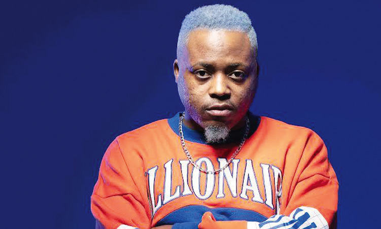 Momo to headline music festival - Lifestyle - The Namibian