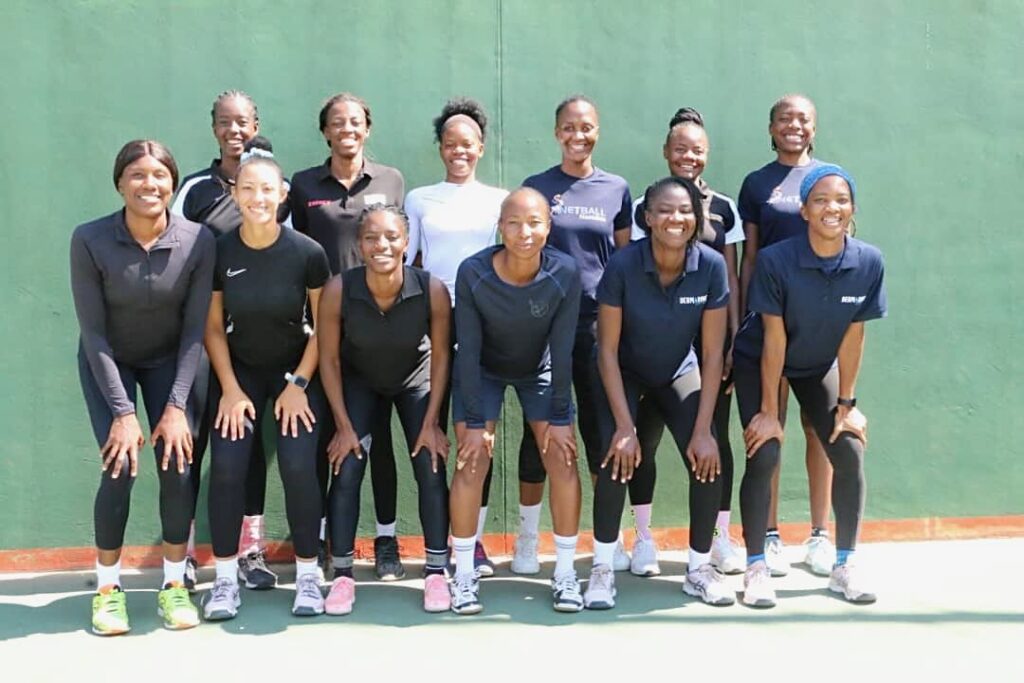 Desert Jewels eye Africa Netball Championships - Sport - The Namibian