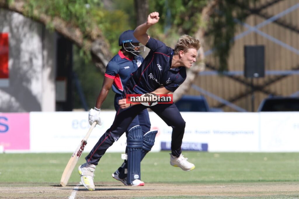 Namibia to host Zimbabwe in historic series - Sport - The Namibian