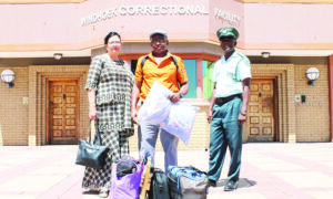 Windhoek inmate gets bachelor’s degree and freedom - News - The Namibian