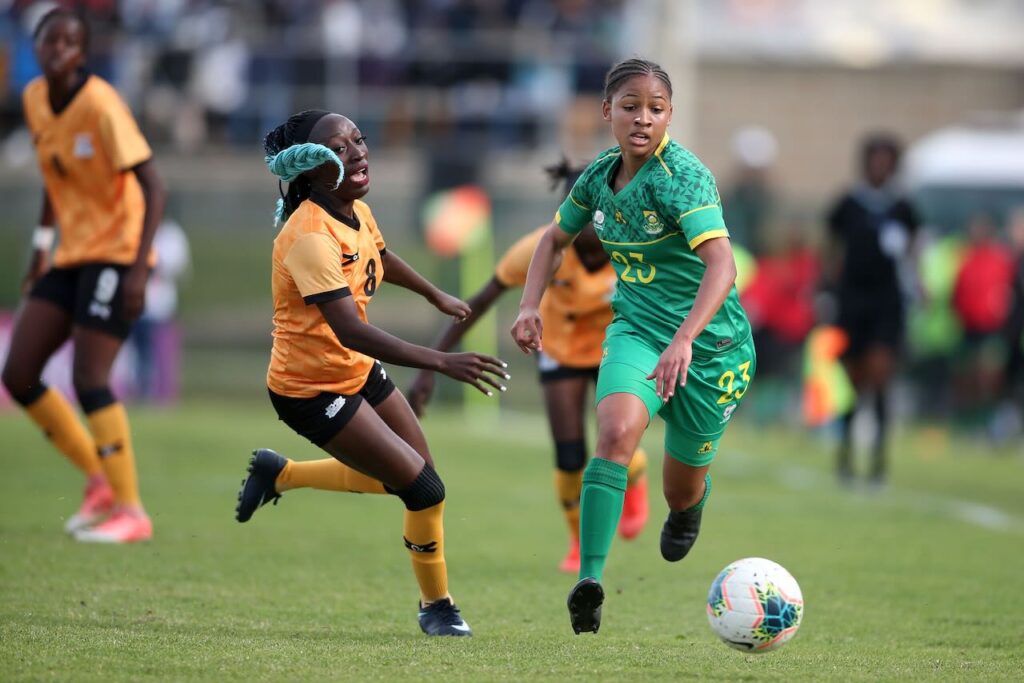Cosafa Women’s Champs set for kickoff - Sport - The Namibian