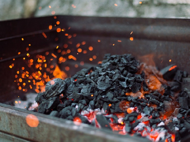 The Charcoal Takeover - Business - The Namibian